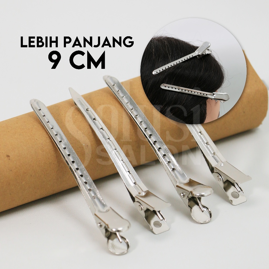 Jual Jepit Bebek Stainless - Jepit Bebek Salon - Jepit Besi Bebek ...