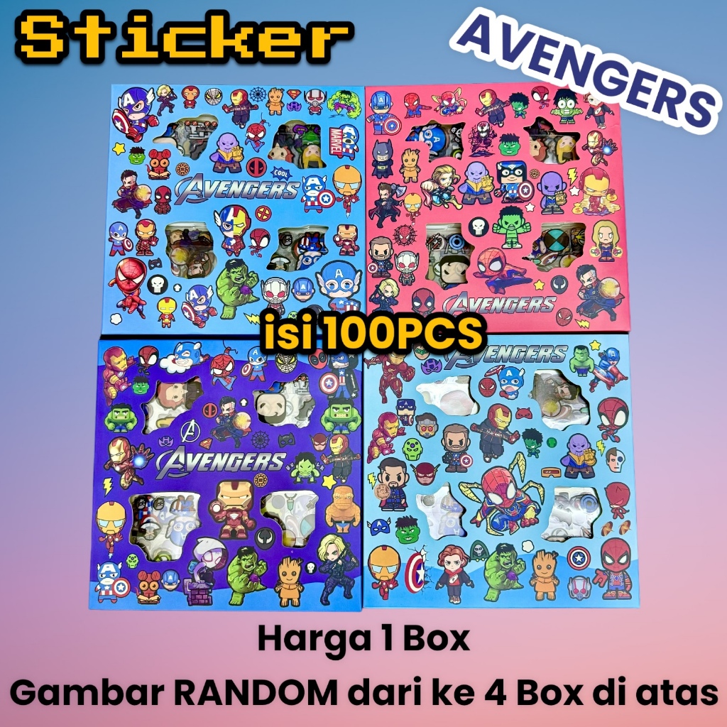 Jual Sticker NONO Doraemon Mix gambar BTS BT21 Doraemon Sanrio Hello ...