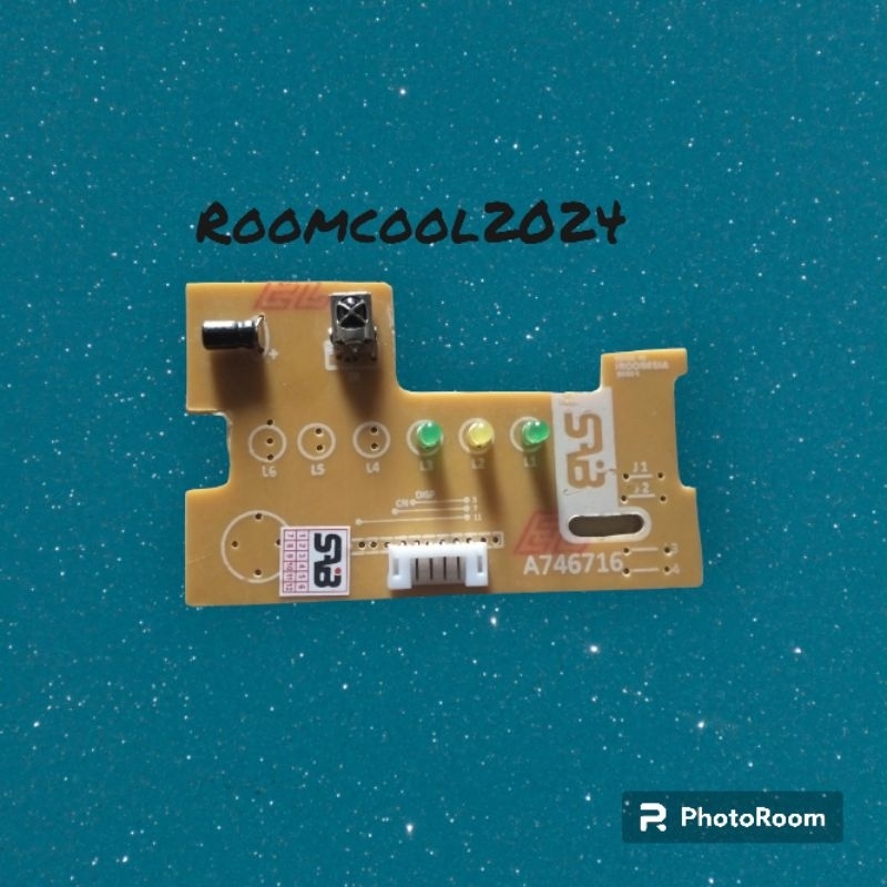 Jual sensor ac panasonic H 6 pin | Shopee Indonesia