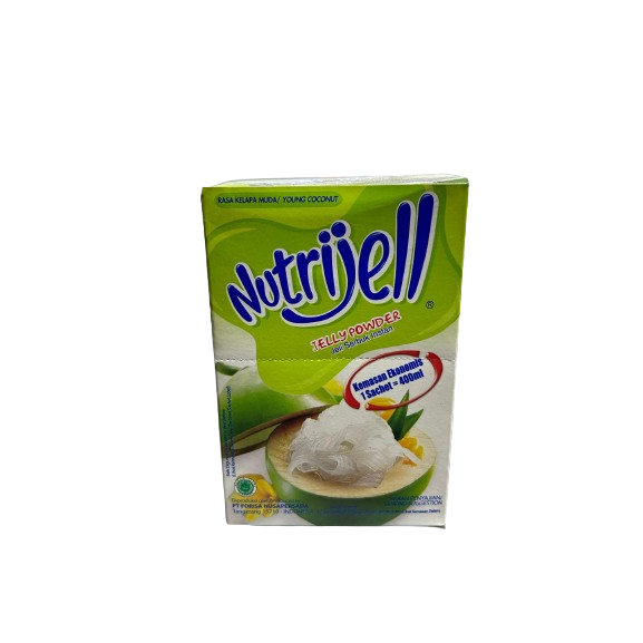 Jual Nutrijel Rasa Buah (box) | Shopee Indonesia