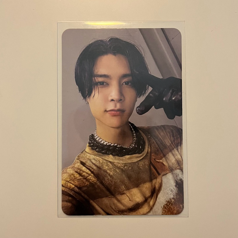 Jual Official Johnny Nct 127 2 Baddies Pb Photobook Korea Ver Version