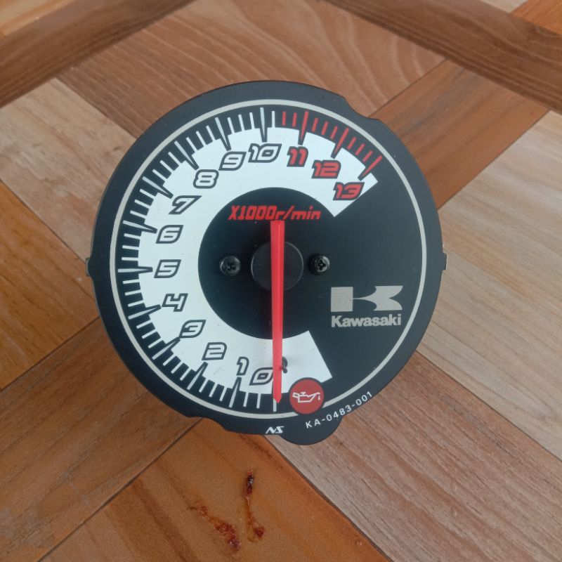 Jual mesin rpm speedometer Ninja rr new pnp old ckd CBU Tachometer ...