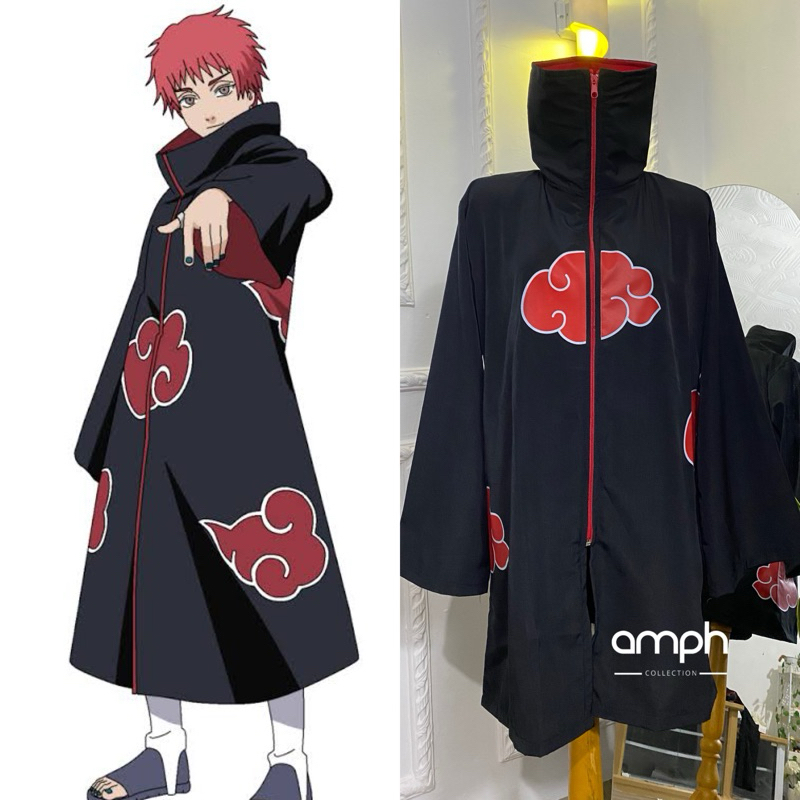 Jual Akatsuki - Naruto Shippuden | Jaket / Jaket Anime | Anime ...