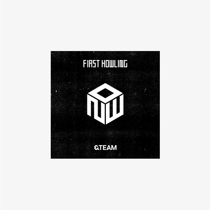 Jual &TEAM - 1st Album [First Howling : NOW] (Standard Edition ...