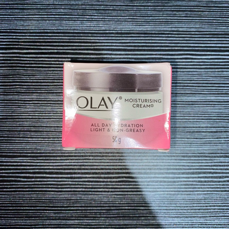 Jual [NEW] Olay Moisturising Cream All Day Hydration 50gr | Shopee ...
