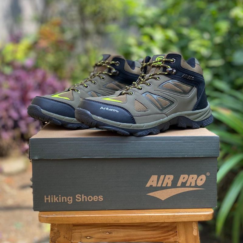 Jual sepatu outdoor The North face sepatu gunung pria original sepatu ...