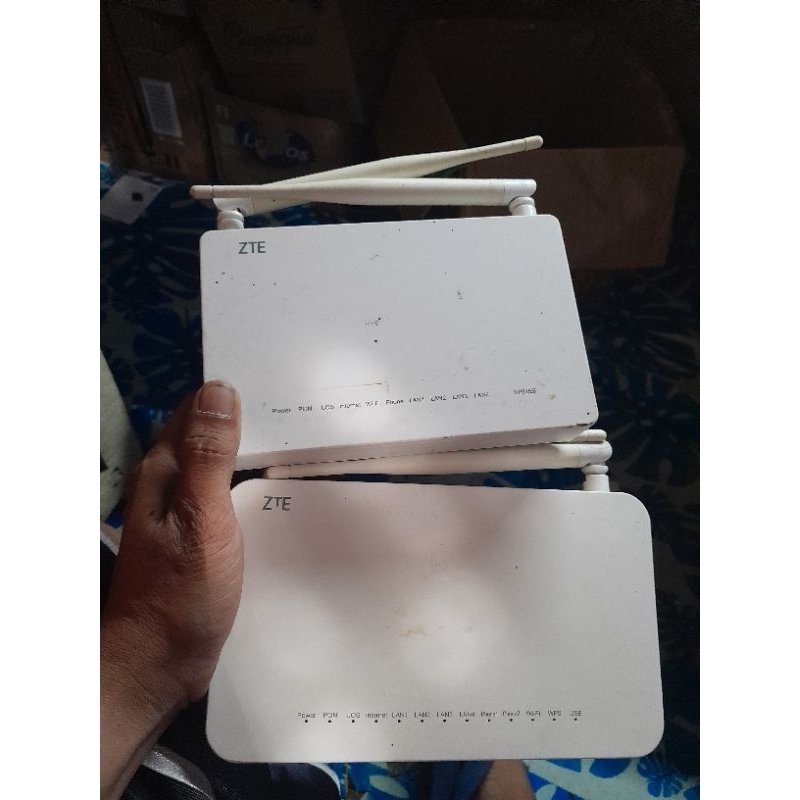 Jual modem second | Shopee Indonesia