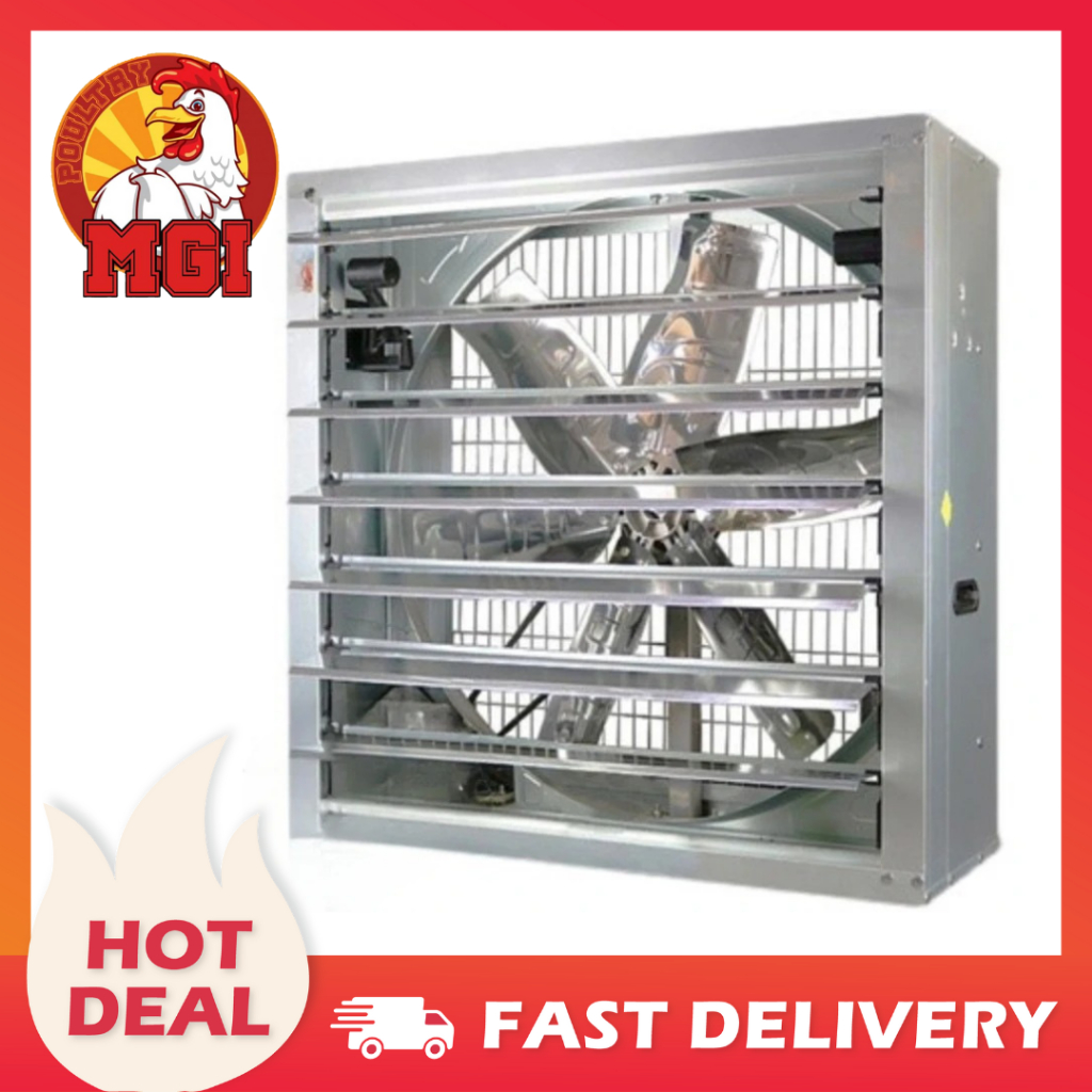 Jual Box Fan Hammer 50 Inch Blower kandang ayam | Shopee Indonesia