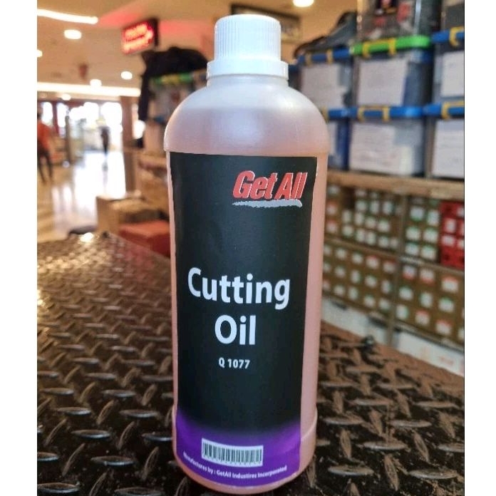 Jual OLI BROMUS OLI PENDINGIN CUTTING OIL CUTTING FLUID CAIRAN BUBUT 1 ...
