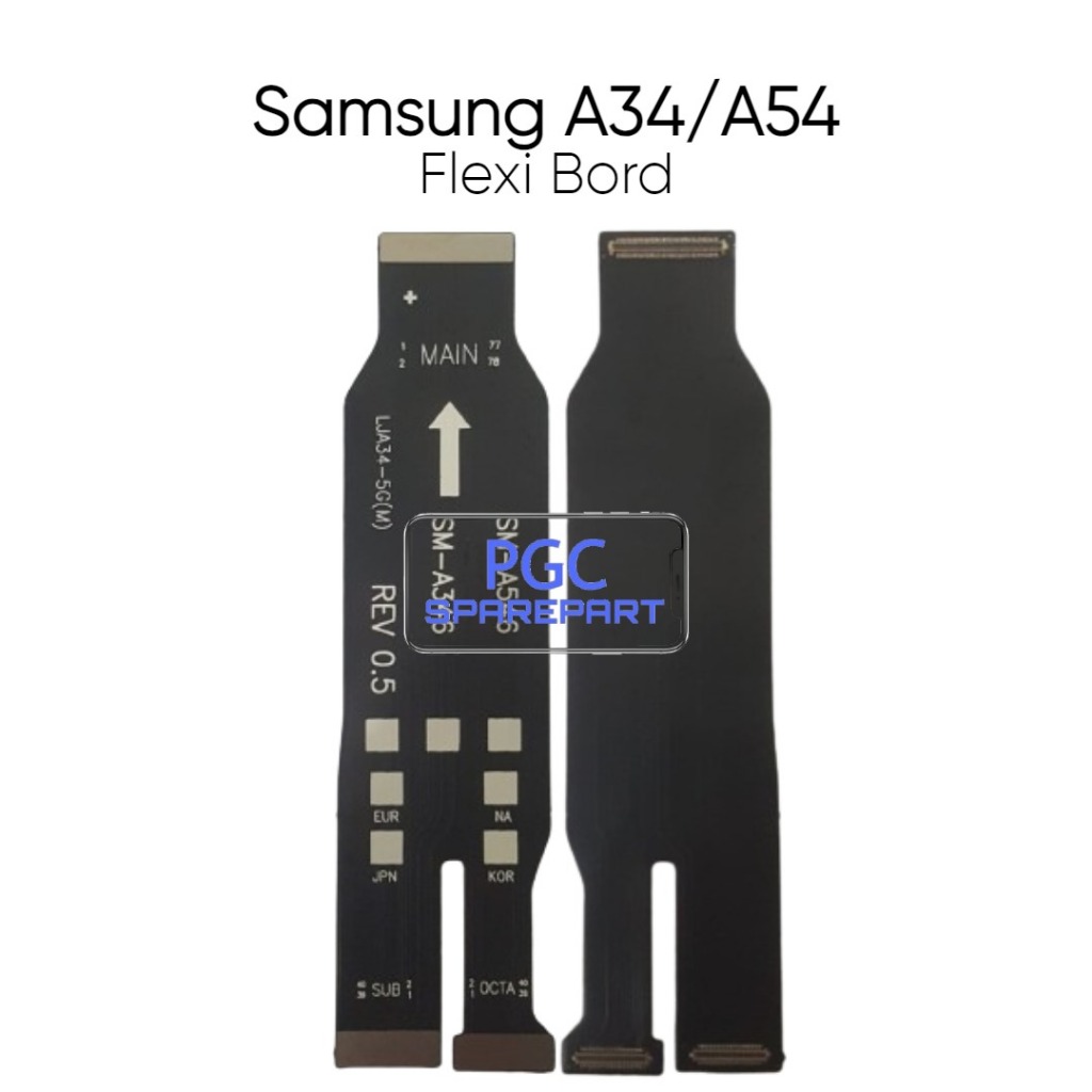 Jual Flexible Konektor Board Ke Charger Samsung Galaxy A34 / A54 / SM ...