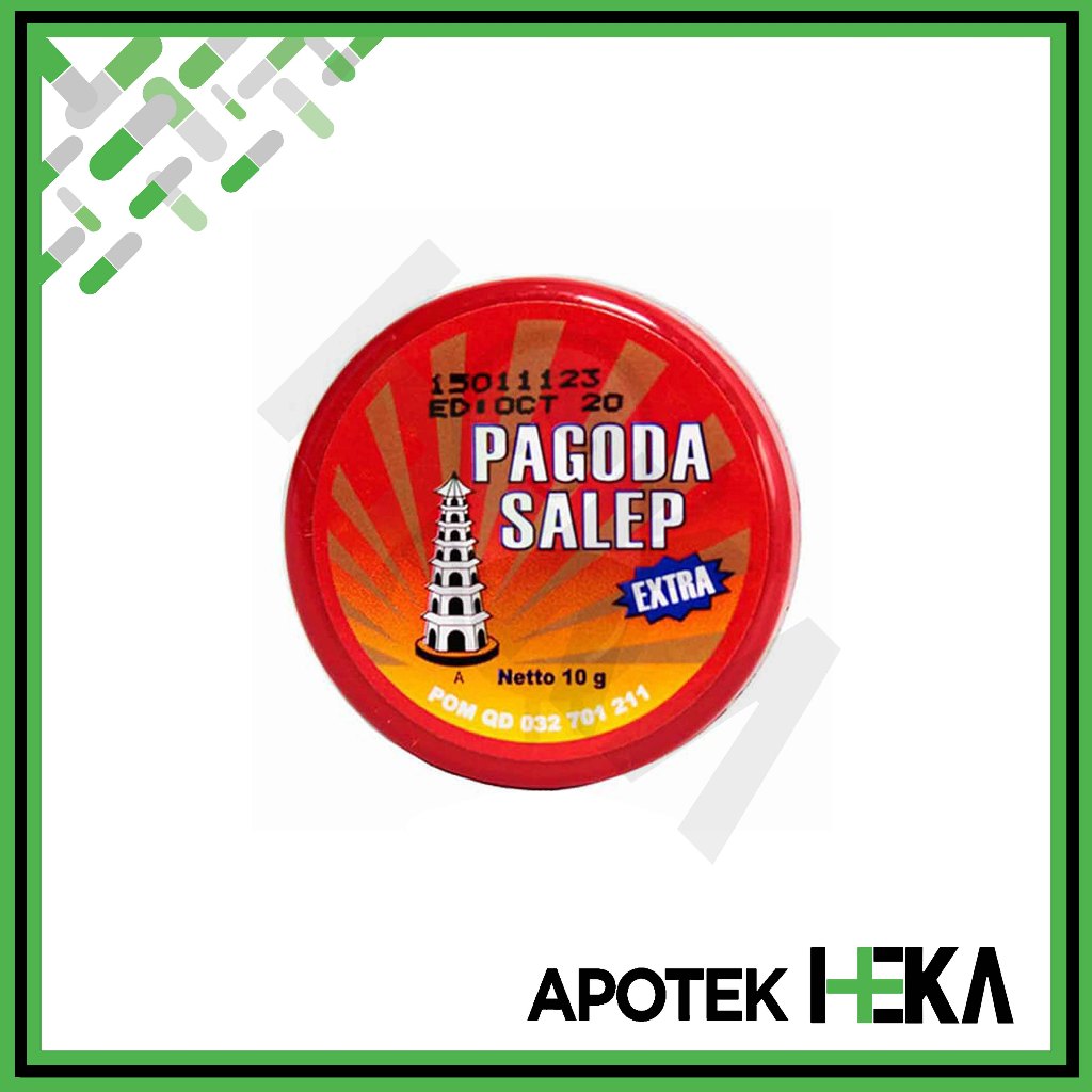 Jual Salep Pagoda 10 g isi 1 pc - Salep Gatal Eksim (BANDUNG) | Shopee ...