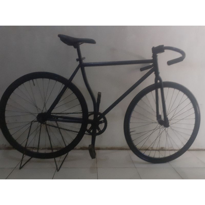 Jual Sepeda Fixie Gear Torpedo stang dropbar | Shopee Indonesia