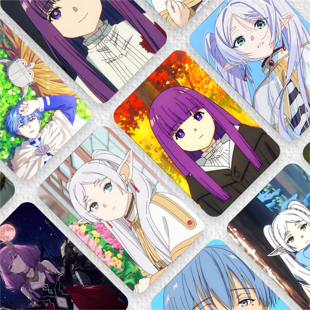 Jual Card anime/Photocard Anime [ SOUSOU NO FRIEREN] | Photocard Anime ...