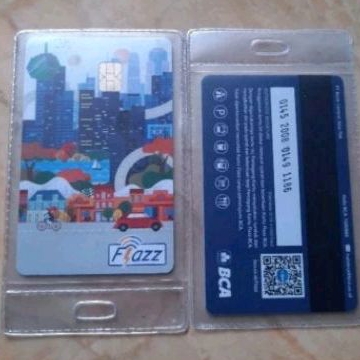 Jual Kartu E-Toll/E-Money Flash BCA Gen 2 Ori | Shopee Indonesia