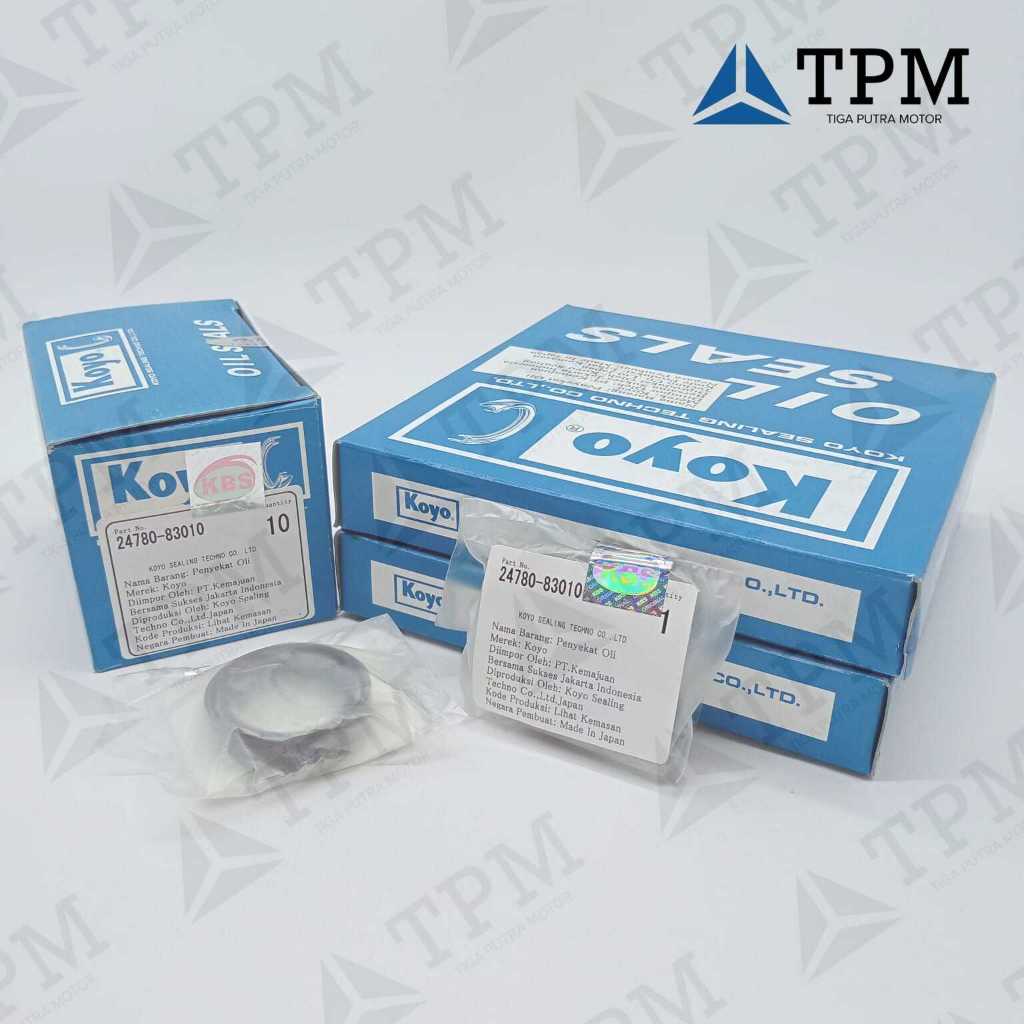 Jual SEAL TRANSMISI BELAKANG FUTURA / ST100 / CARRY EXTRA / T120SS ...