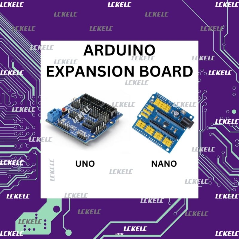 Jual SHIELD BASE PLATE ARDUINO UNO NANO EXPANSION BOARD | Shopee Indonesia
