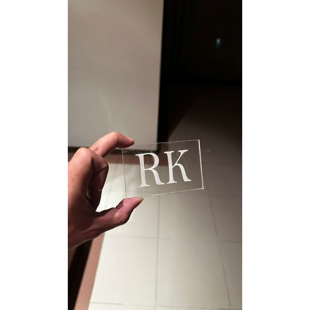 Jual Jasa Laser Cutting Grafir Akrilik Surabaya | Shopee Indonesia