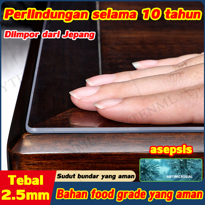 Jual 【Ketebalan: 2.5mm diimpor dari Jepang】 Bahan food grade aman 10 ...