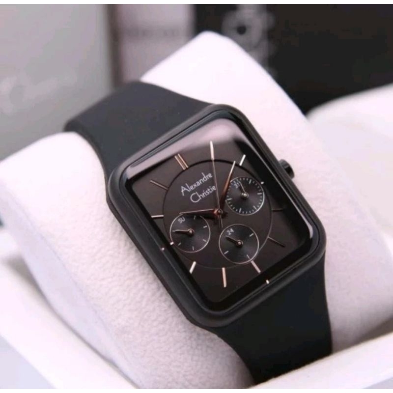 Jual JAM TANGAN WANITA ALEXANDER CRISTIE ORIGINAL AC 2744 / AC 2A24 ...