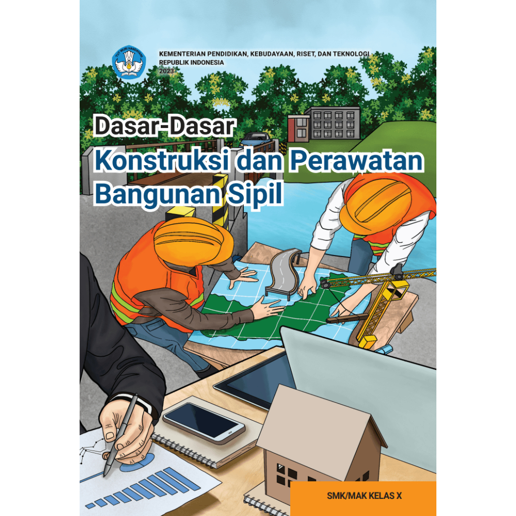 Jual Buku Dasar-Dasar Konstruksi dan Perawatan Bangunan Sipil untuk ...