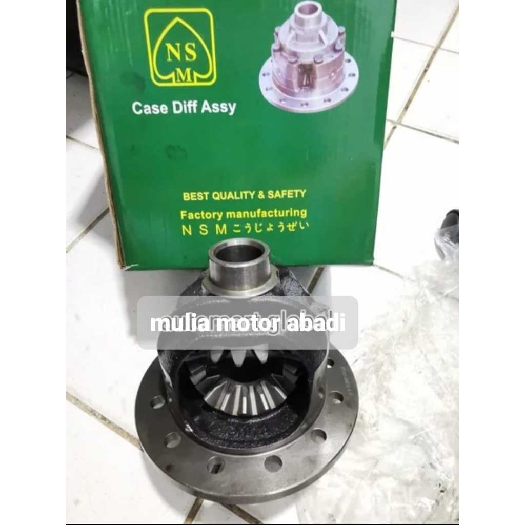 Jual Diff case batok gardan komplit toyota hardtop 2f berikut gigi | Shopee Indonesia