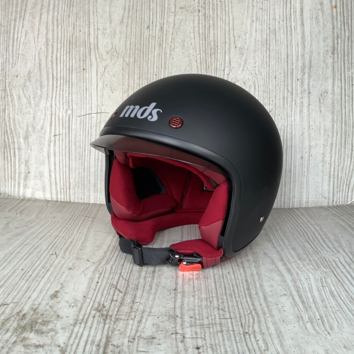 Jual HELM MDS MAGNUM || MDS RETRO || MDS BOGO | Shopee Indonesia