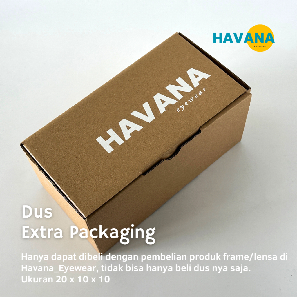 Jual Tambahan Dus Extra Packaging Ukuran 20 x 10 x 10 Untuk Keamanan ...