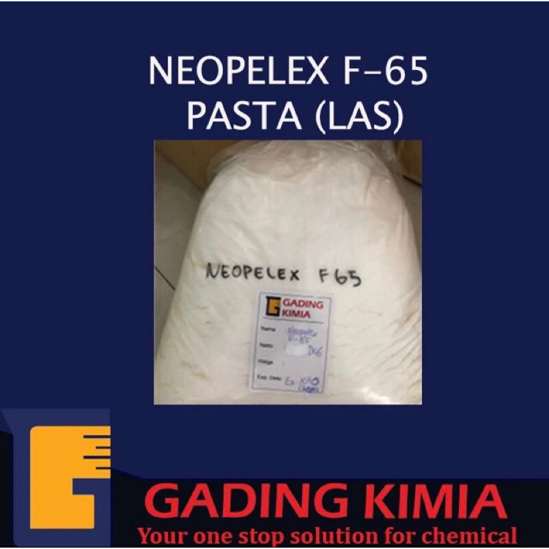 Jual LABS / Neopelex F65 1 KG | Shopee Indonesia