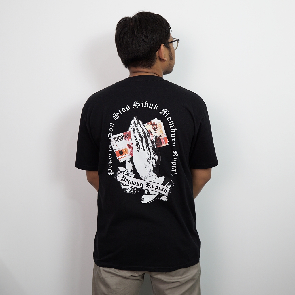 Jual Kaos Kata Pekerja Keren Desain Stop Memburu Rupiah | Shopee Indonesia Jual Kaos Kata Pekerja Keren Desain Stop Memburu Rupiah | Shopee Indonesia