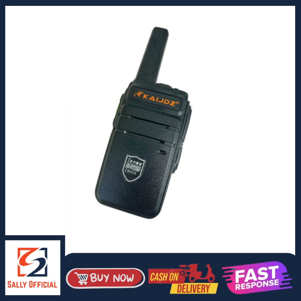 Jual HandyTalkie Mini M1 / Walkie Talkie Mini M1 6800 MAh Radio HT ...