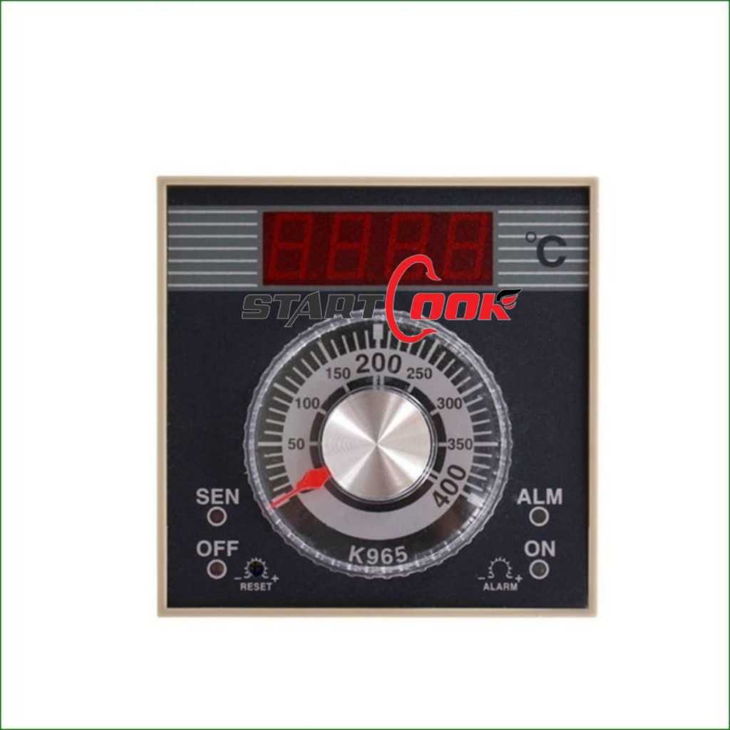 Jual Modul Digital Oven Deck Temperature Temperatur Suhu Controller ...