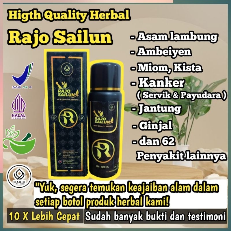 Jual OBAT HERBAL RAJO SAILUN UNTUK BERBAGAI JENIS PENYAKIT LUAR DAN ...