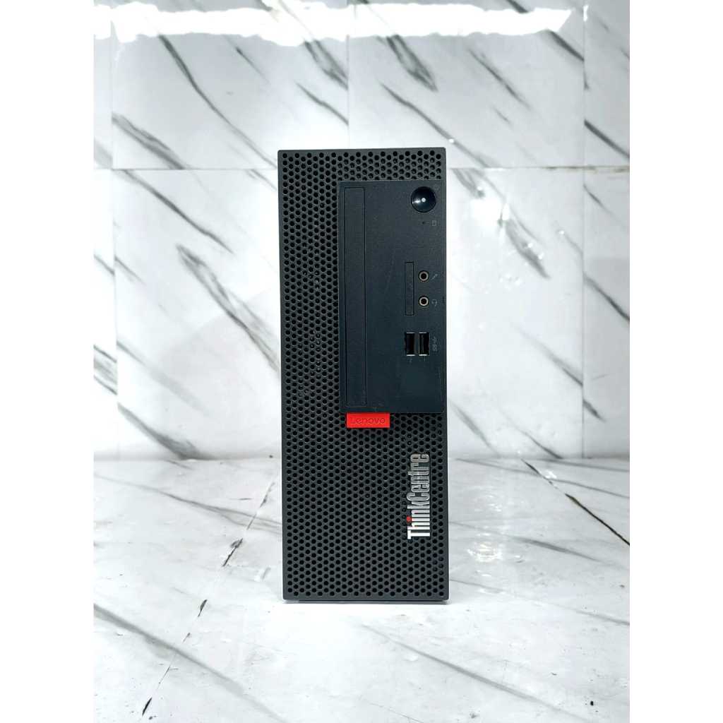 Jual PC Lenovo ThinkCentre M710e Core I5 GEN 6 BERGARANSI | Shopee Indonesia