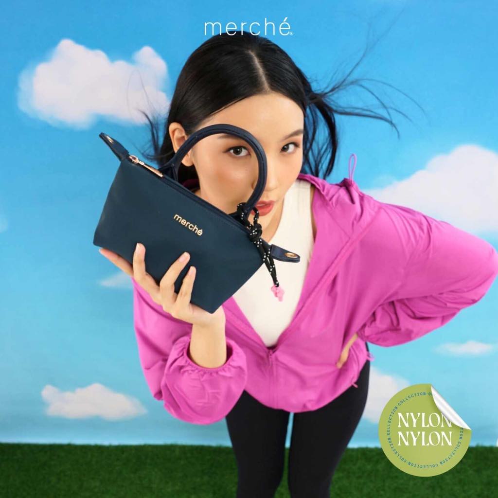 Jual Merche Tas Selempang Wanita Alice Petite | Shopee Indonesia