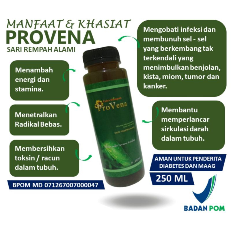 Jual cuka rempah Provena | Shopee Indonesia