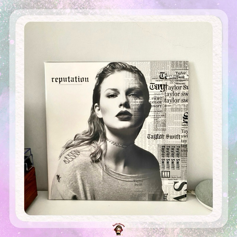 Jual [READY STOCK] Reputation by Taylor Swift | Shopee Indonesia