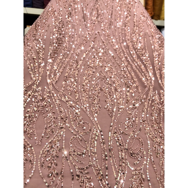 Jual Tulle Full Payet Spangkle/ Squin Payet New!!! | Shopee Indonesia