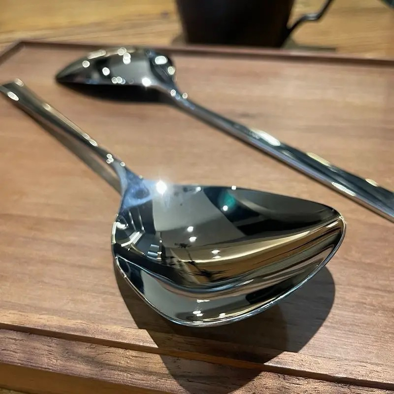 Jual Centong Nasi Stainless Steel 304 Centong Sayur Sendok Besar Kuah ...