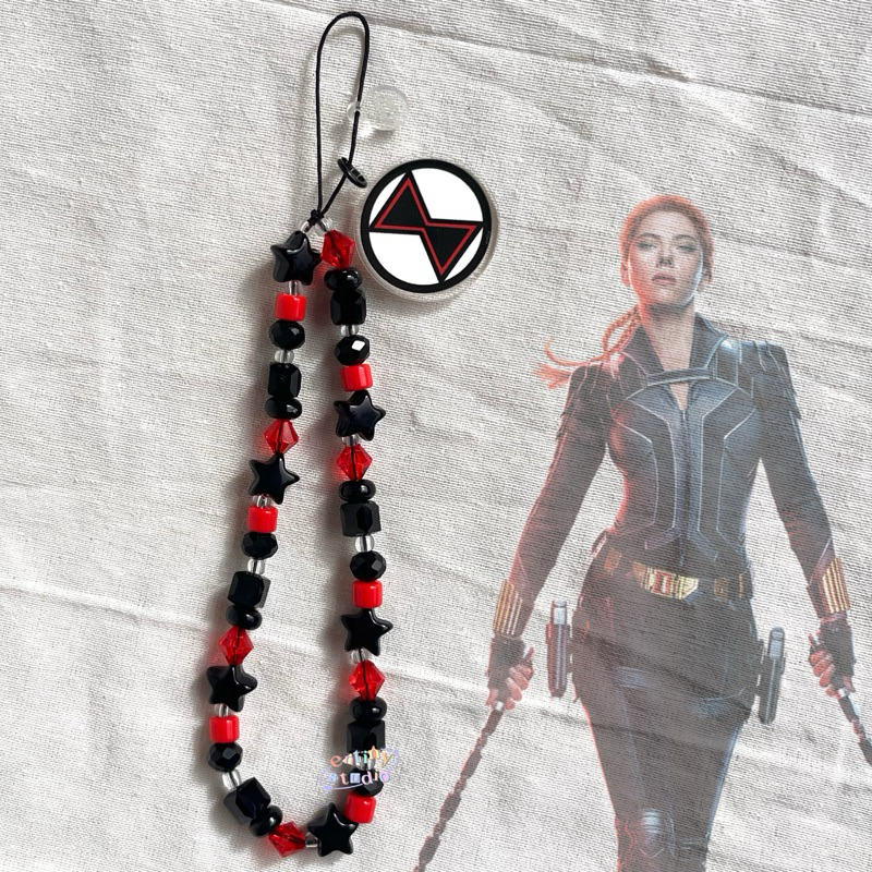 Jual Marvel Heroes Phone Strap | Iron Man | Spider Man | Gwen Stacy ...