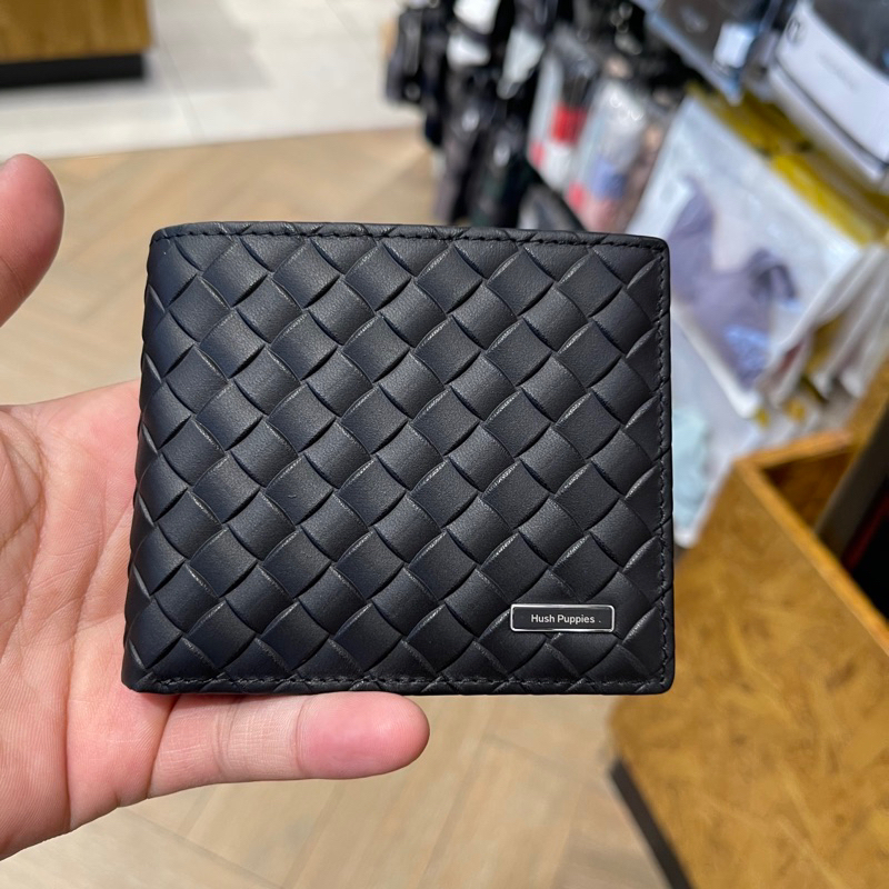 Jual Dompet Pria Hush Puppies Original - Leather & RFID - Normann ...