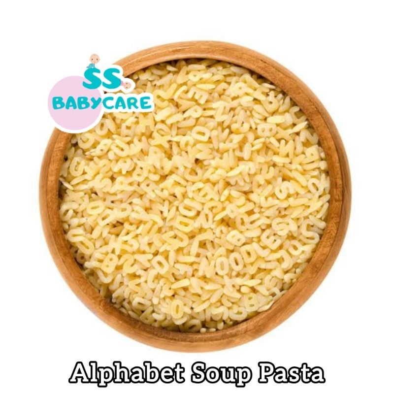 Jual Aneka Pasta MPASI - Travel Shaped Pasta - Animal Shaped Pasta ...