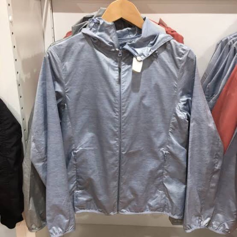 Jual uniqlo pocketable jacket | Shopee Indonesia