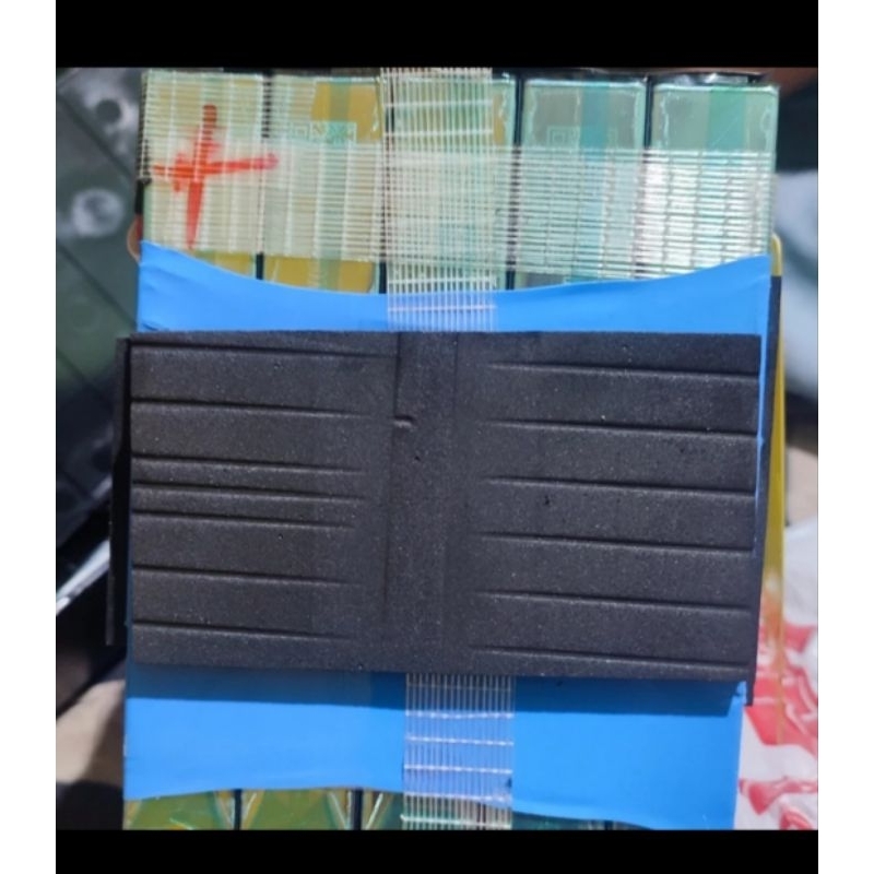 Jual Lifepo4 48v 22ah plus bms(lock) isi 15cell | Shopee Indonesia