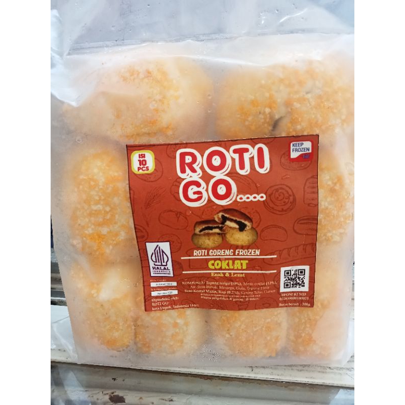 Jual Roti GO ISI 10 PCS | Shopee Indonesia