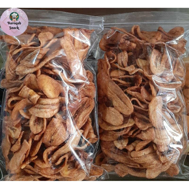 Jual PISANG SALE KERING 200Gr/SALE PISANG KERING MANIS | Shopee Indonesia