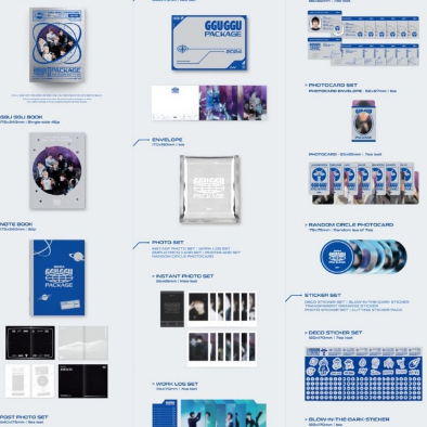 Jual [READY] SHARING ENHYPEN GGU GGU PACKAGE 2024 | Shopee Indonesia