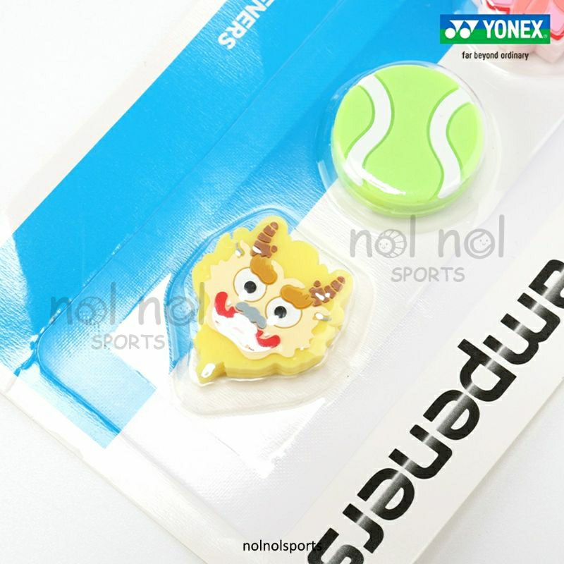 Jual NNS vibration dampener racket tennis peredam getaran raket tenis ...