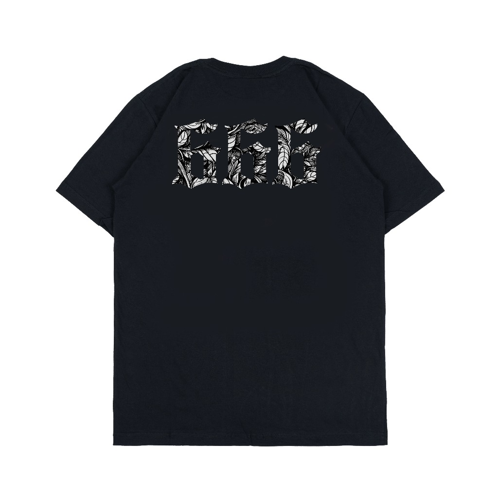 Jual Kaos Satanic 666 Pattern T Shirt Musik Metal Unisex Pria Wanita ...