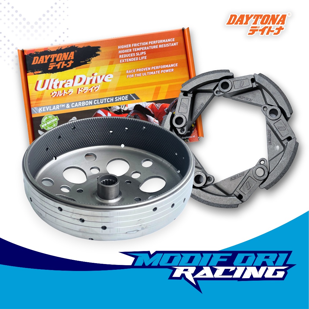 Jual Paket CVT Racing XMAX Mangkok ganda Cartel XMAX 250cc Kampas Ganda ...