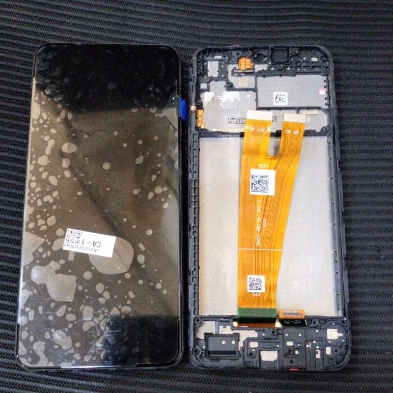 Jual LCD Samsung A04 Original/A70 Original sein/touchscreen set lcd ...